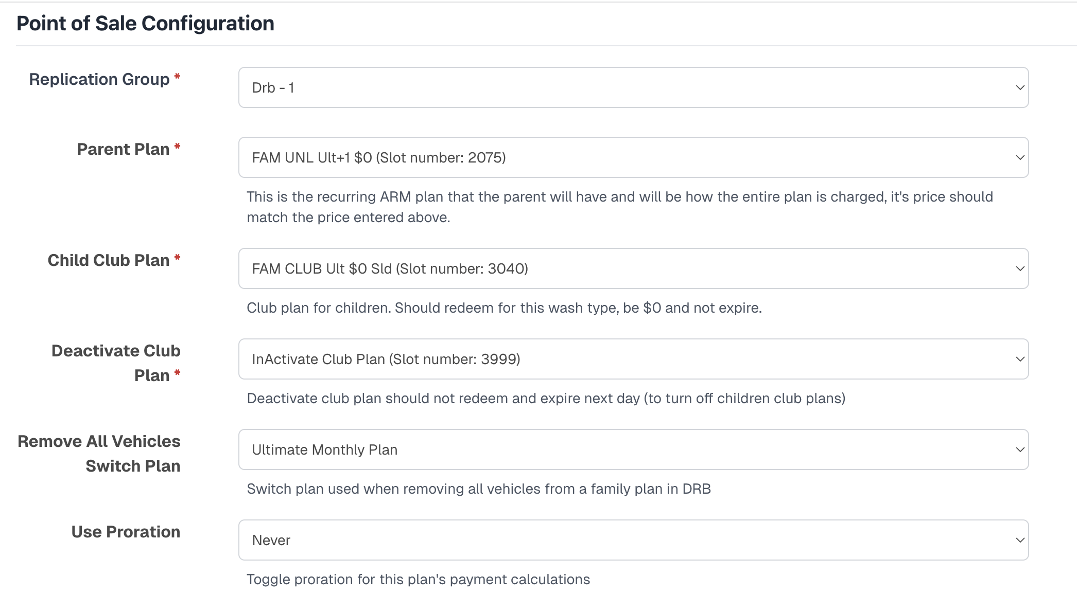 How to Setup Rinsed Family Plans – Rinsed