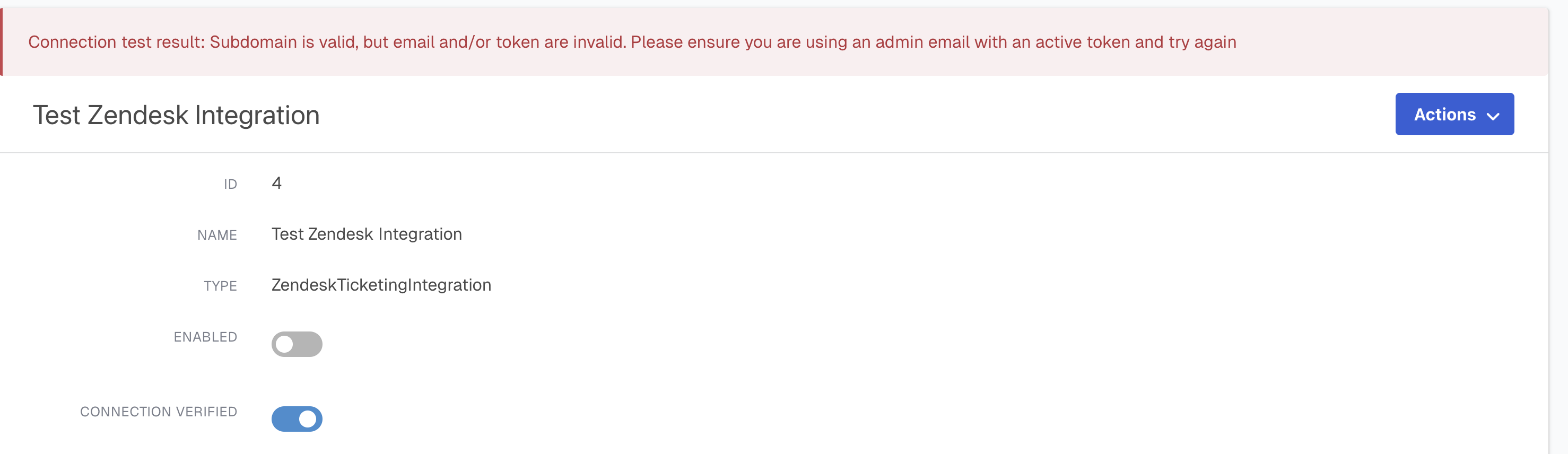 Rinsed CRM Zendesk Integration Setup Guide – Rinsed