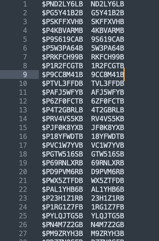 How to Generate Voucher Codes - DRB (SiteWatch and Patheon) – Rinsed