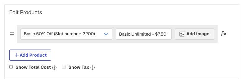How to Setup Promotional Windows for Online Discounts – Rinsed